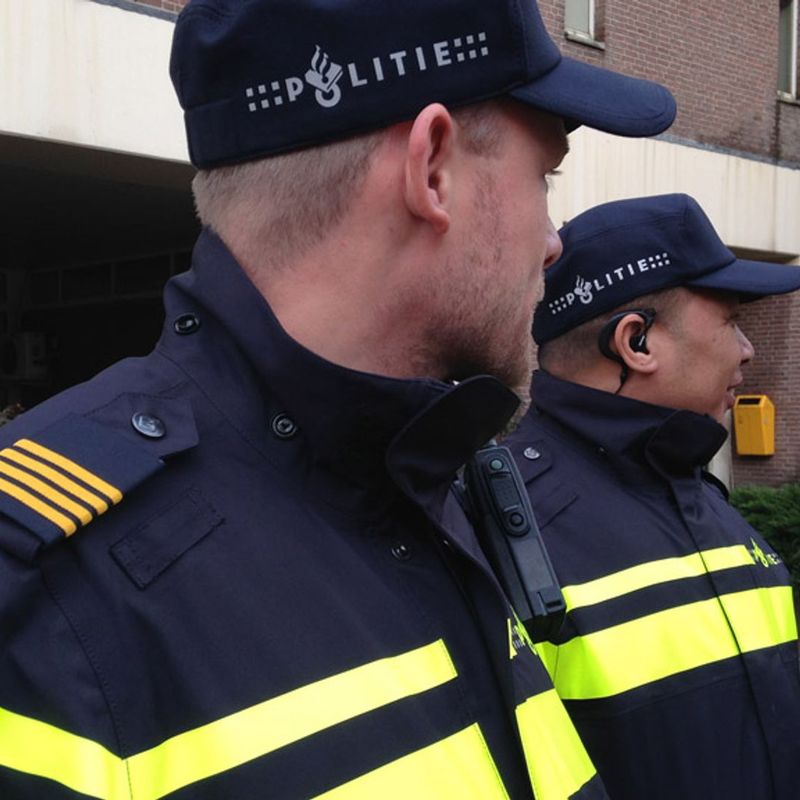 Geweld tegen politie neemt niet af: ‘Ik wil geen boksbal zijn’ - RTV Utrecht