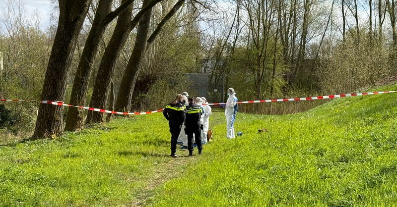 Man (46) aangehouden na vondst lichaam bij Utrechtse milieustraat - RTV Utrecht