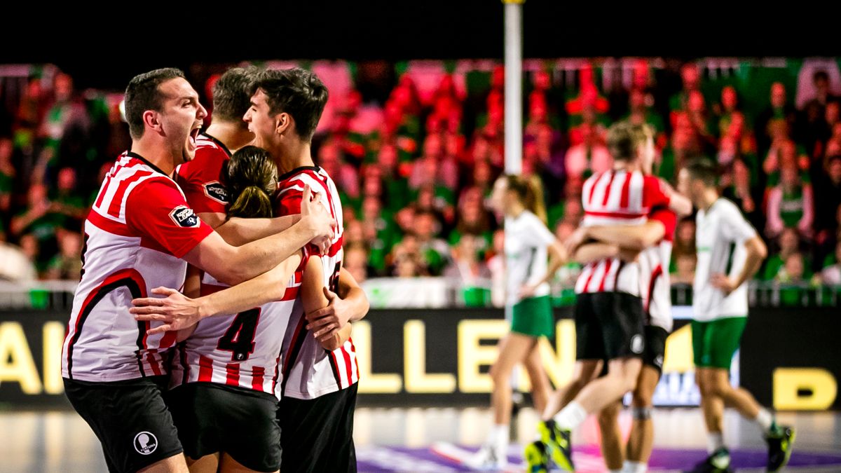 Korfbal Leaguefinale keert terug in Rotterdam Ahoy - Rijnmond