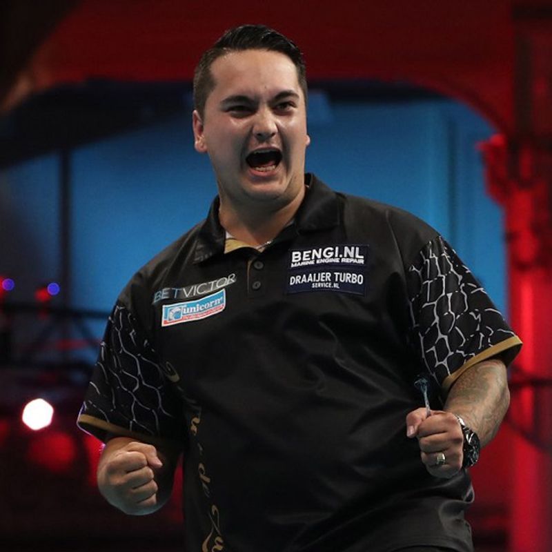 Darter Jeffrey de Zwaan wint overtuigend Players Championship 14 ...