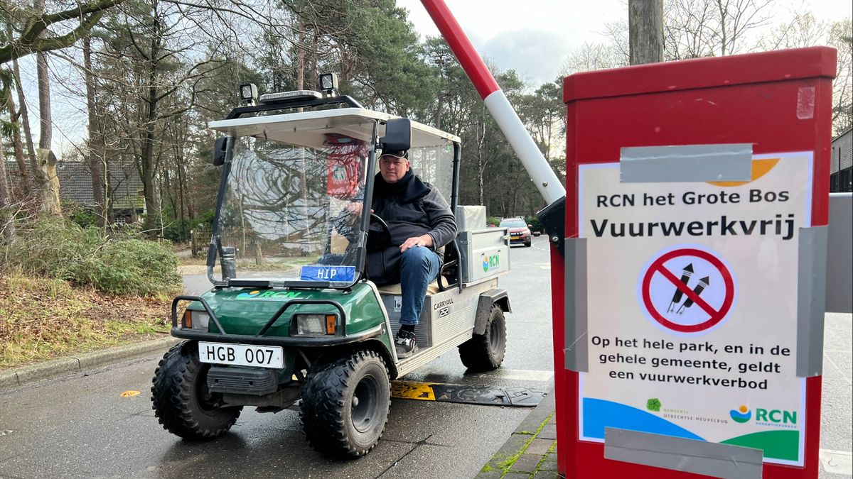 Veel animo voor vuurwerkvrije vakantieparken: 'Huisjes zijn steeds ... Veel animo voor vuurwerkvrije vakantieparken: 'Huisjes zijn steeds ...