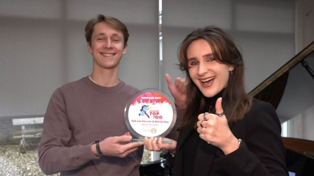 Overleden Rob staat weer op 1 in Gelderse top 100. 'Dit wilde hij zo ...