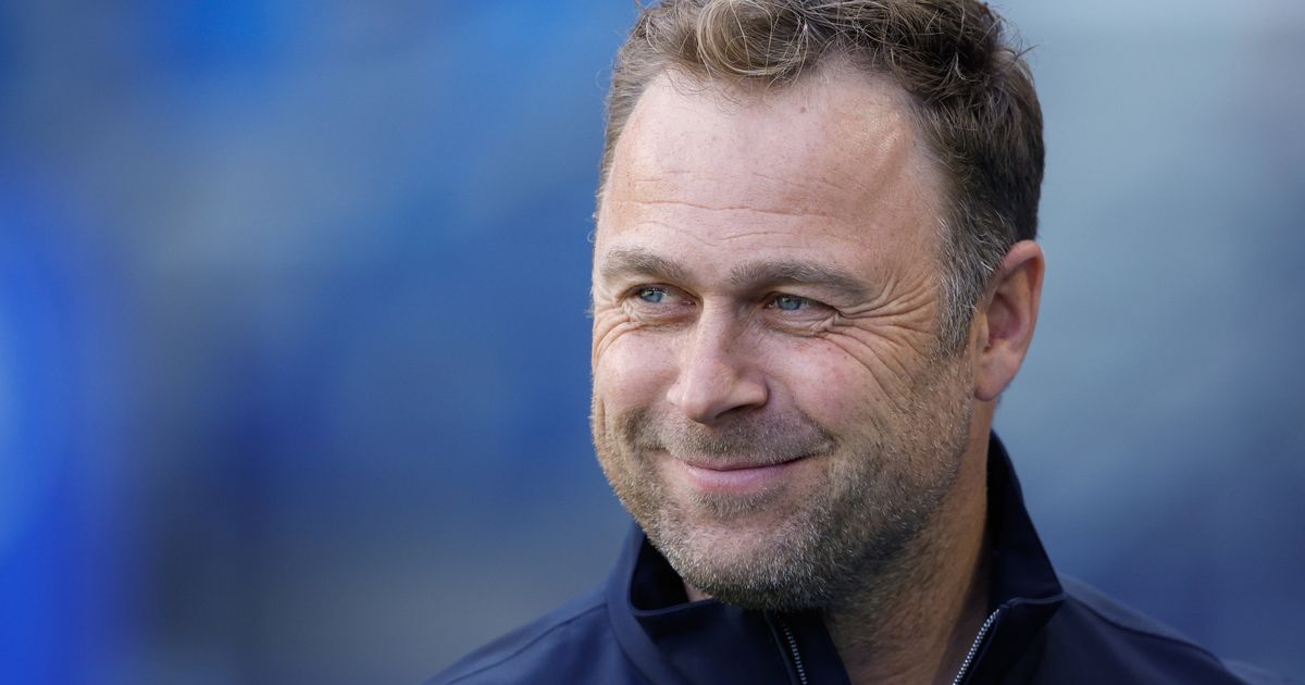 Robin Veldman legt uit waarom Andries Noppert eerste keeper wordt ...