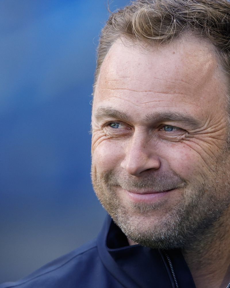 Robin Veldman legt uit waarom Andries Noppert eerste keeper wordt ...