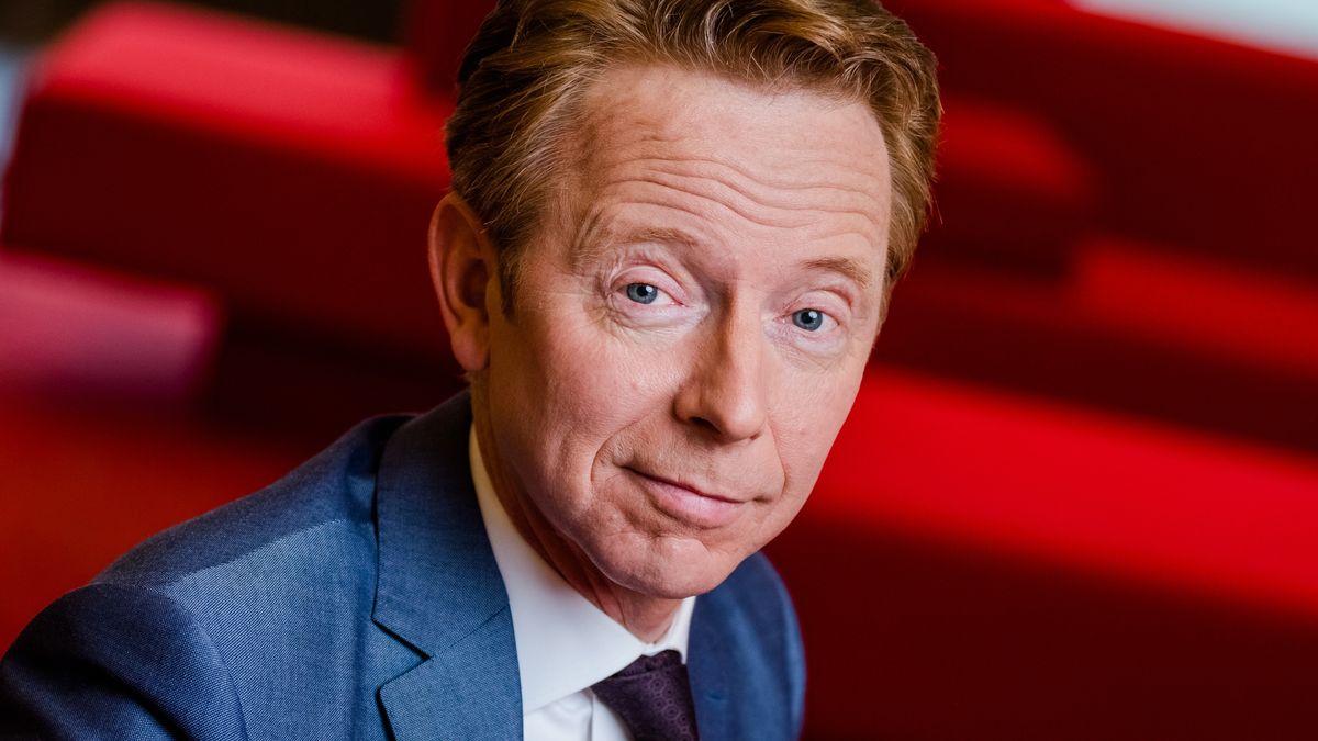 Gerrit Hiemstra heeft zijn eigen storm gekregen: "Storm Gerrit has been ...