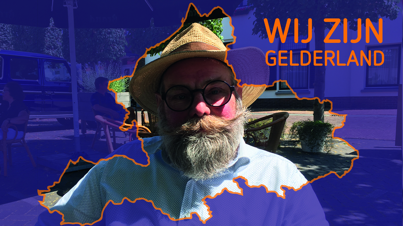 Harry heeft 40.000 foto's van zijn grote liefde - Omroep Gelderland