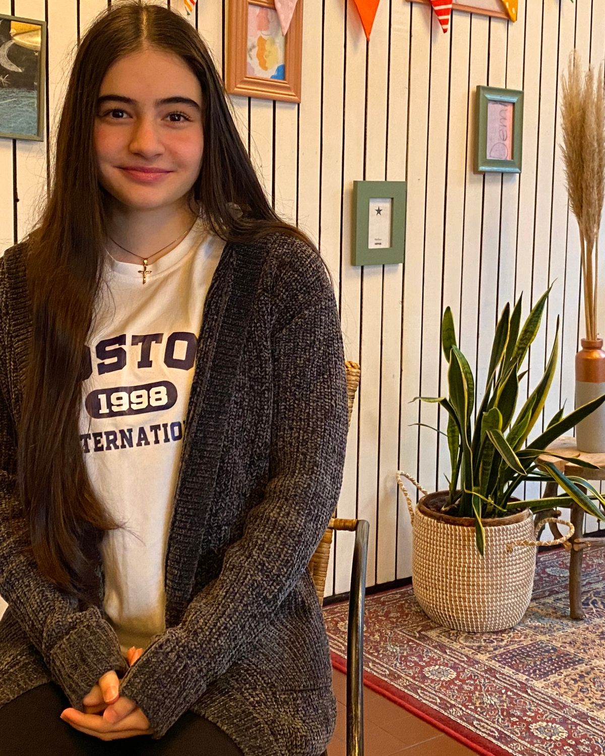 Ariana en haar gezin vinden voor nu rust: 'Even geen vrees om opgepakt ...