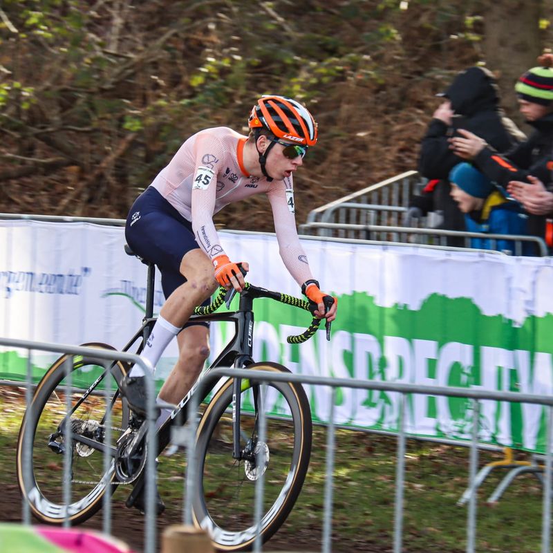Drie Zeeuwse veldrijders in Oranje-selectie voor Vestingcross - Omroep ...