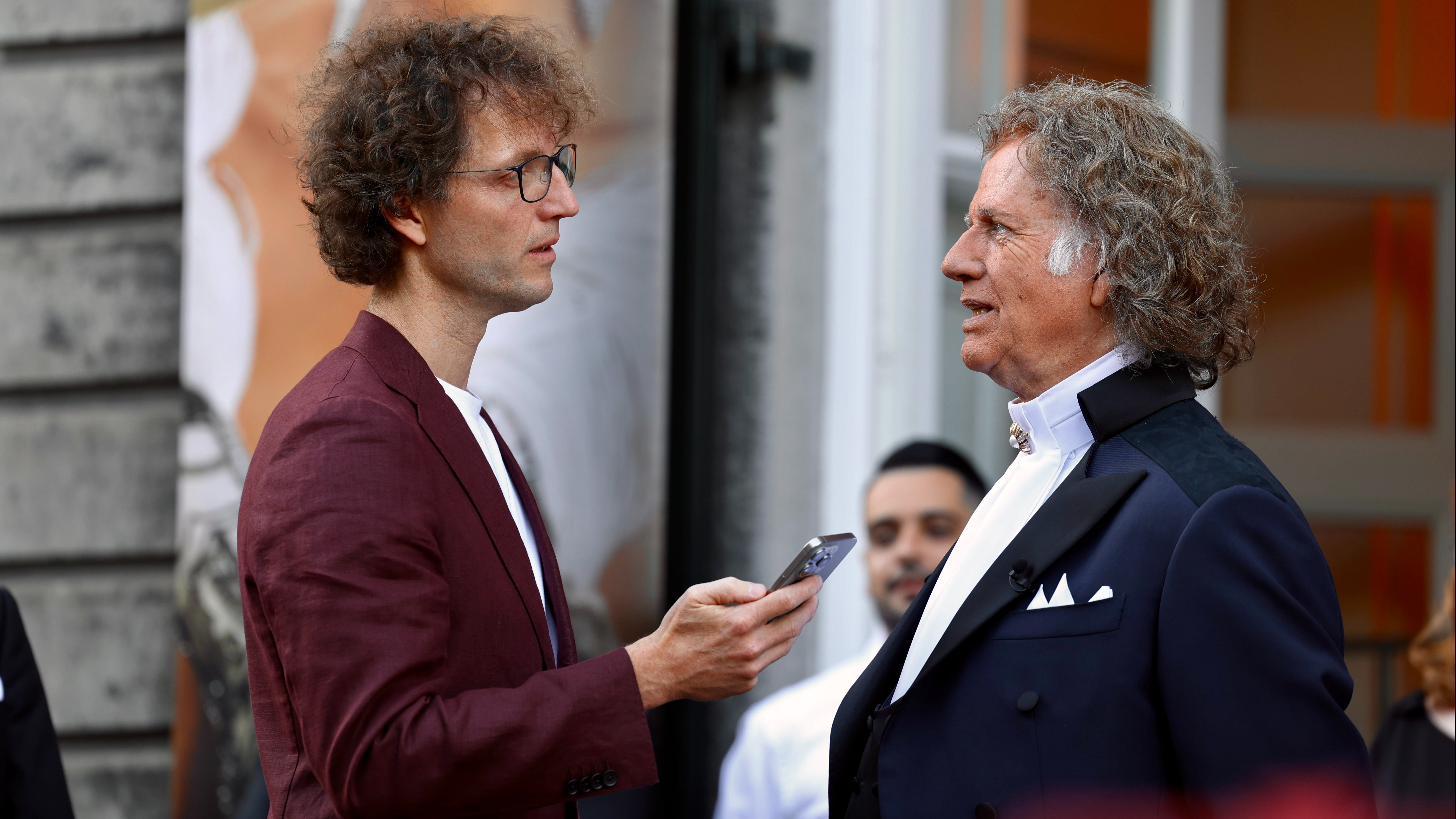 André Rieu denkt nog niet aan stoppen: 'Kan me niet voorstellen dat ik ...