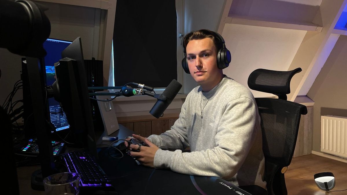 Twintiger uit Assen bouwt YouTube-imperium rond populaire game ...