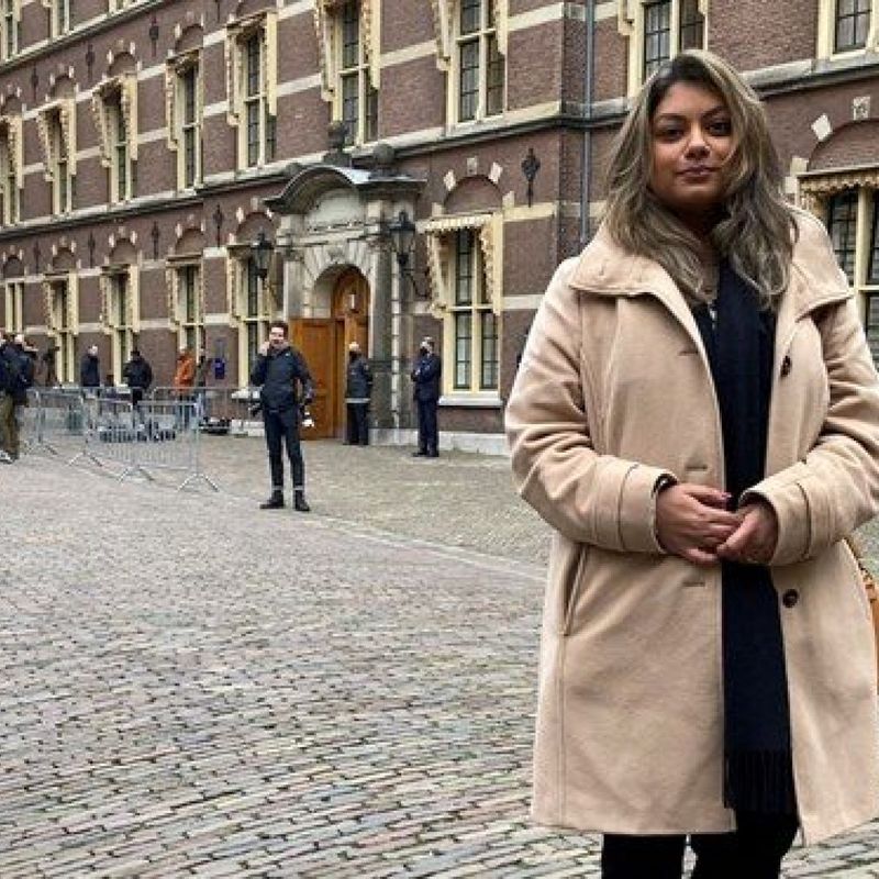 Janet kreeg excuusbrief van Rutte voor toeslagenaffaire: 'We hadden u ...