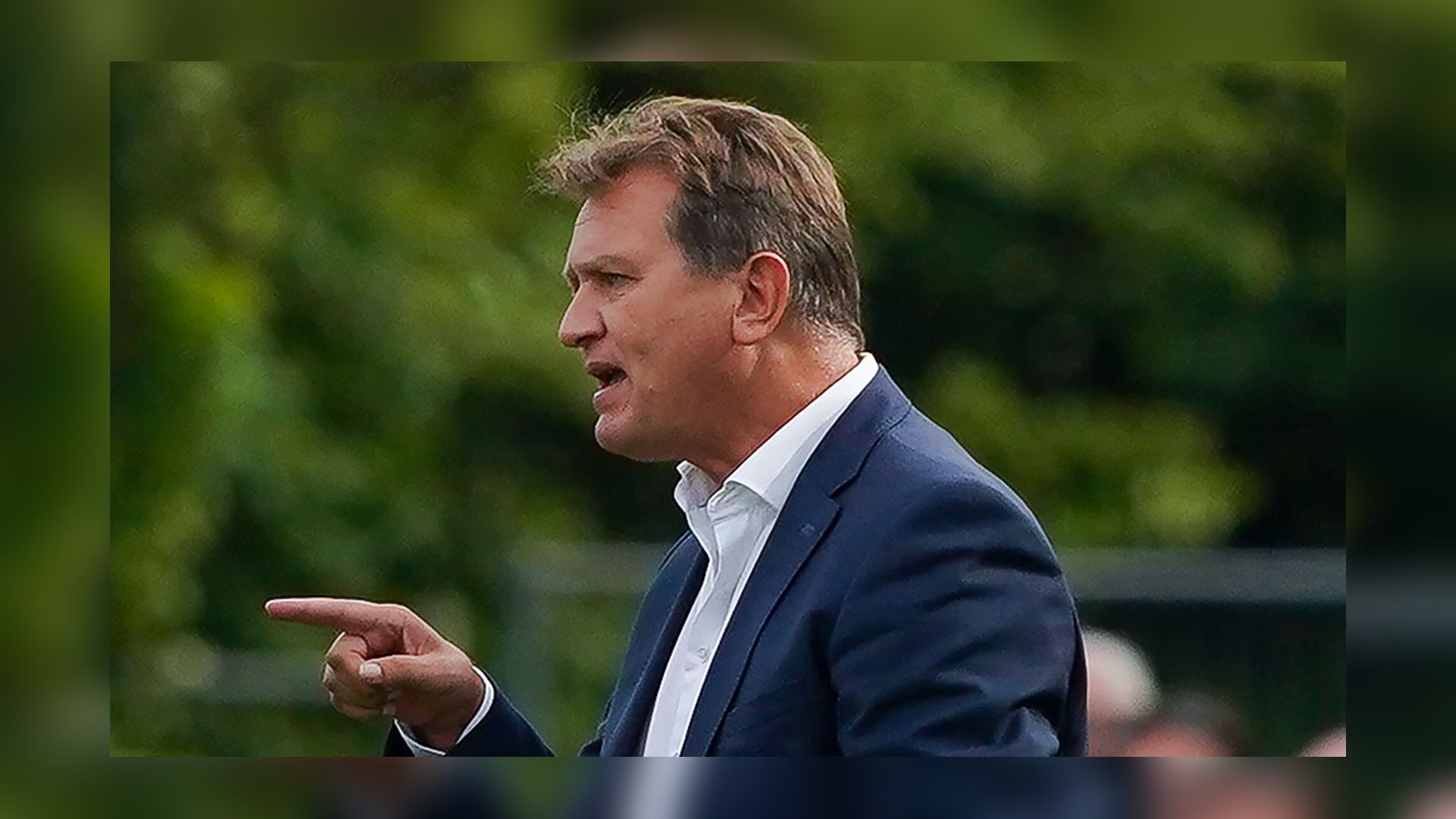 Trainer Jan Vlap per direct weg bij ONS Sneek: "Dit is het beste ...