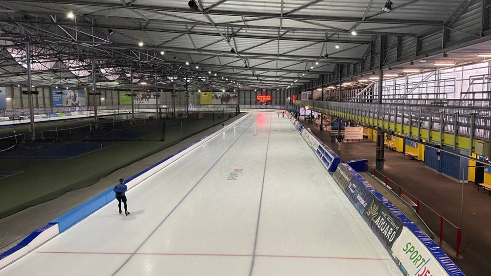 Schaatsliefhebbers smeken provincie mee te betalen aan ijsbaan Kardinge ...