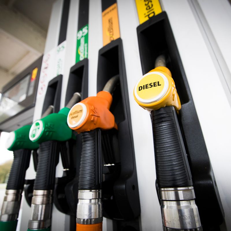 Pomp tankstations soms leeg: 'Sommigen zitten dagen zonder gewone ...