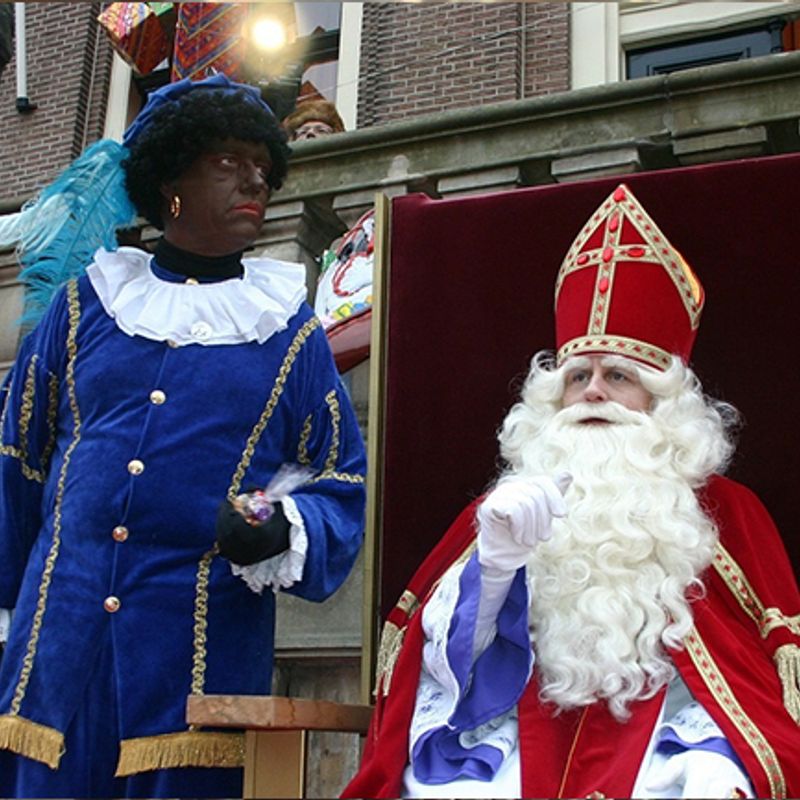 Stelling: Het moet nu afgelopen zijn met de discussie over Zwarte Piet ...