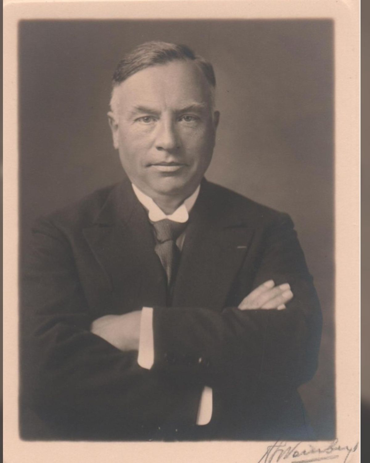 'Legendarische ruziemaker' Albert Egges van Giffen uit Noordhorn was ...
