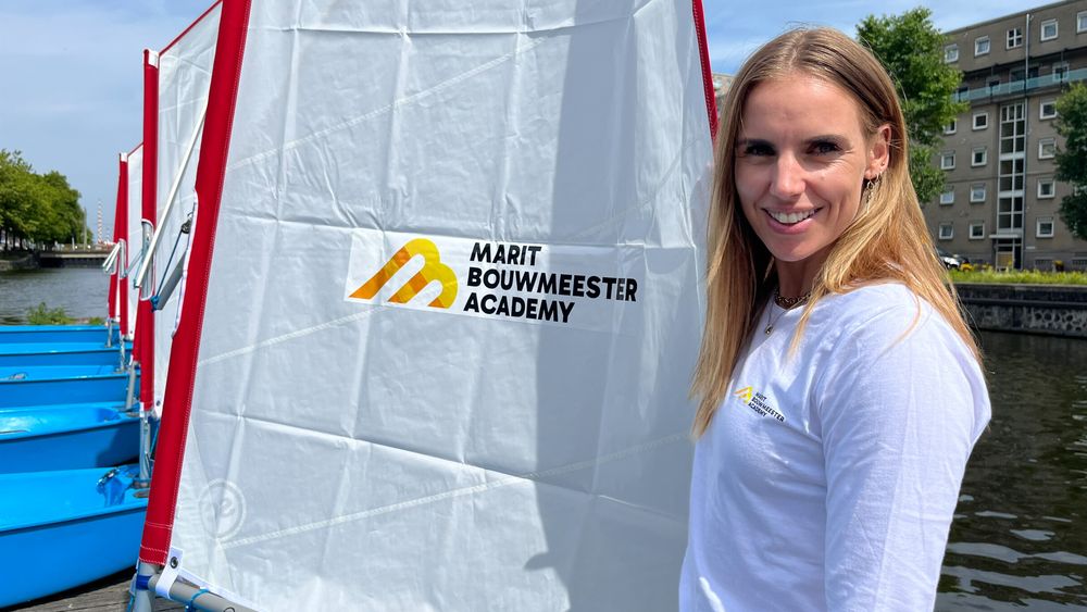 Bouwmeester Academy moet watersport toegankelijk maken: "Je hoeft ...