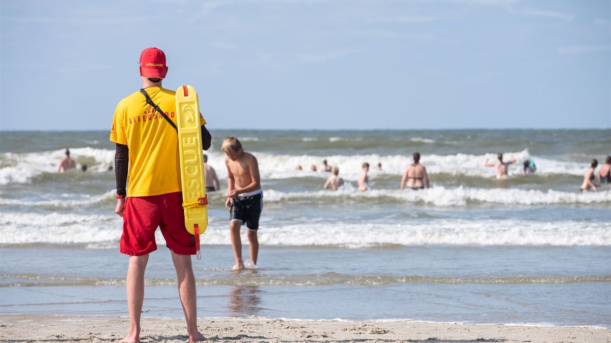 Aandacht voor verdrinking op speciale dag: 'Ga nooit alleen zwemmen ...