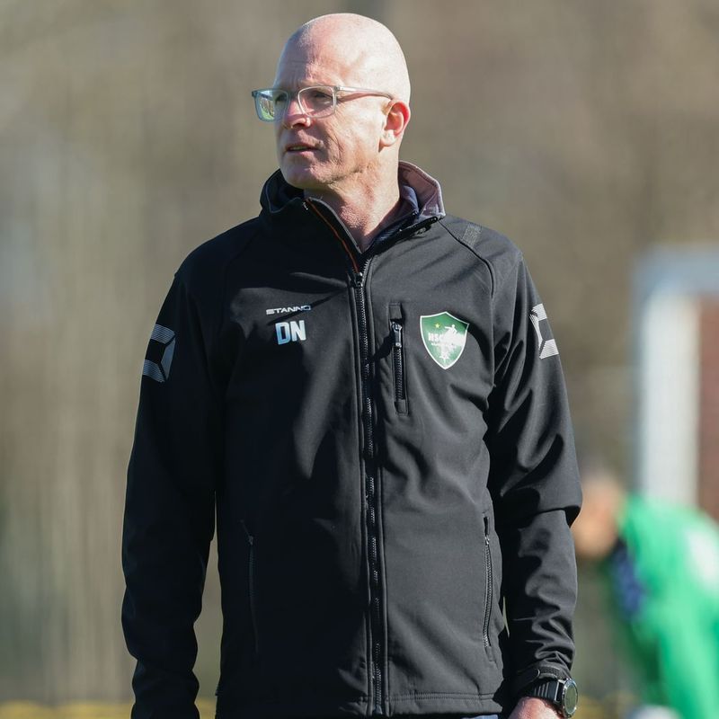 HSC'21 sluit jaar af met zege op Hercules - Oost
