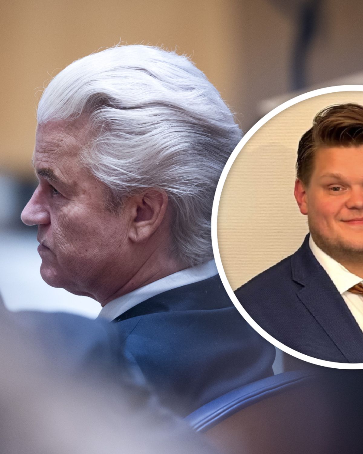 PVV haalt oud-medewerker van Kamerlid Hidde Heutink van kandidatenlijst ...
