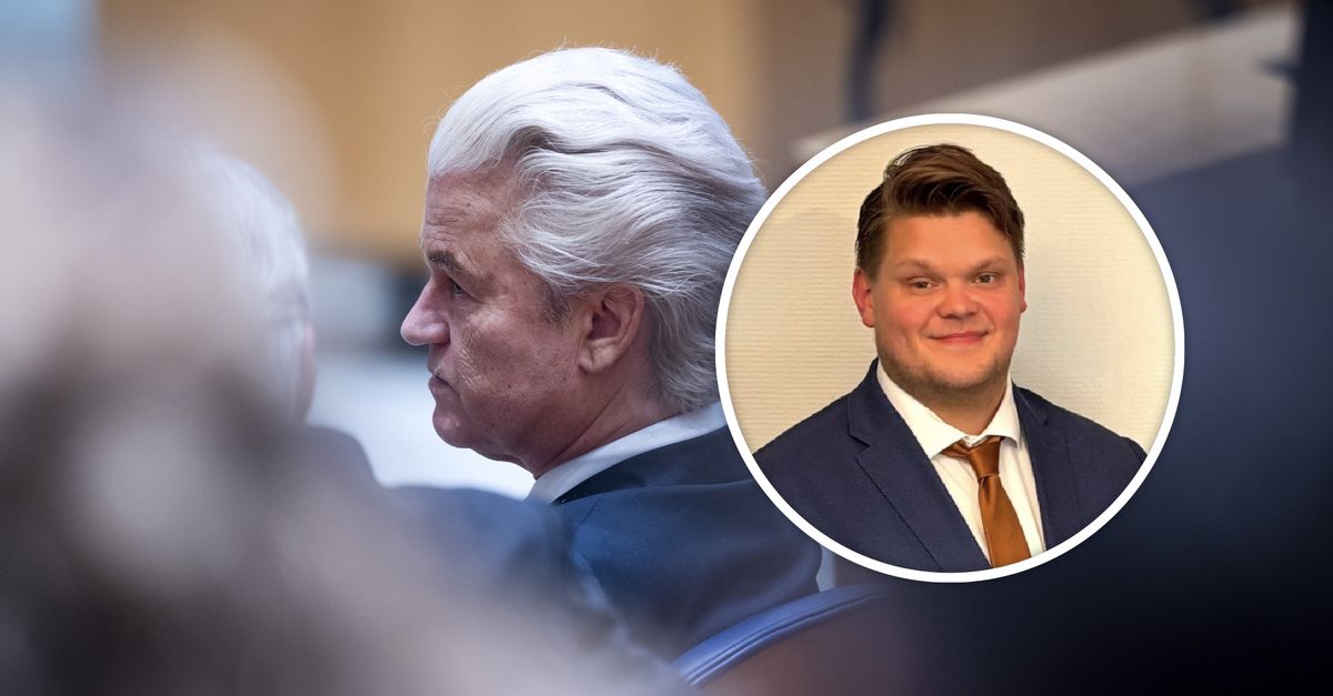 PVV haalt oud-medewerker van Kamerlid Hidde Heutink van kandidatenlijst ...
