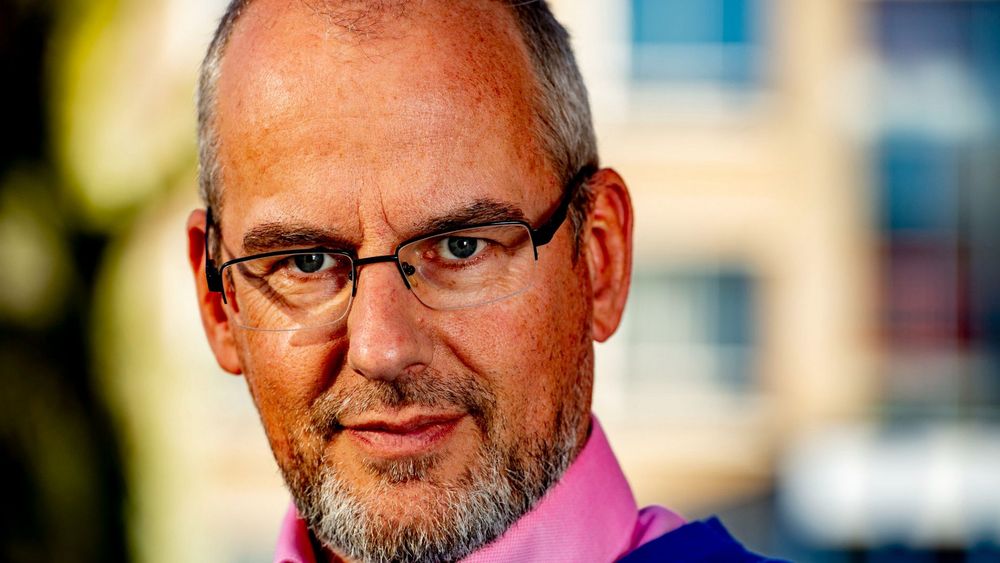 Arnoud van Doorn veroordeeld voor opruiing tot geweld - Omroep West