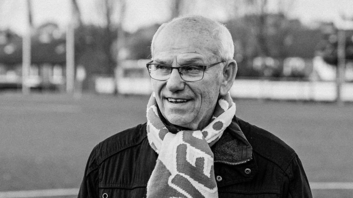 Voetbalwereld staat stil bij overlijden Willy Dullens - L1 Nieuws