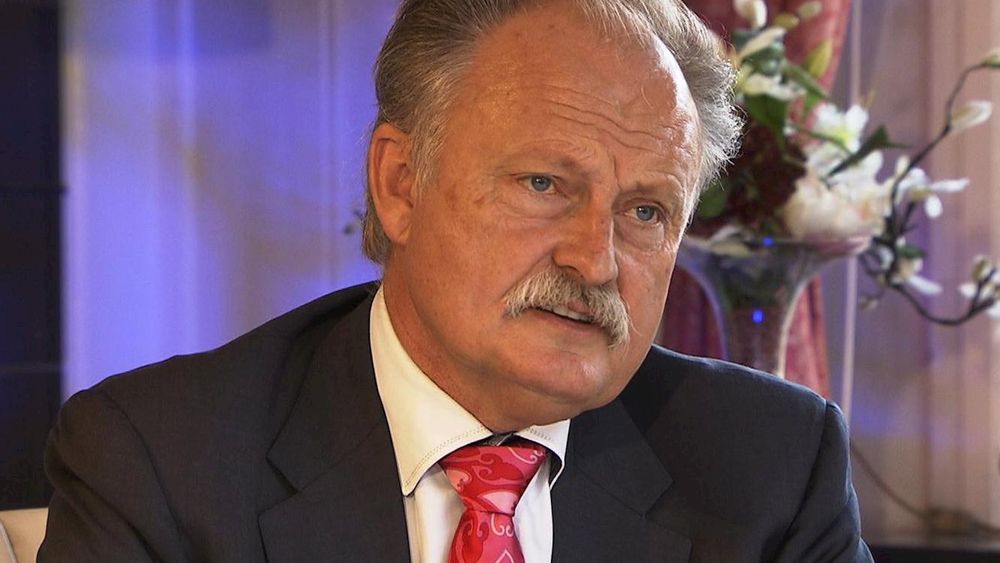 Ger Visser Eurocommerce is nu zelfs zijn huis kwijt - Oost