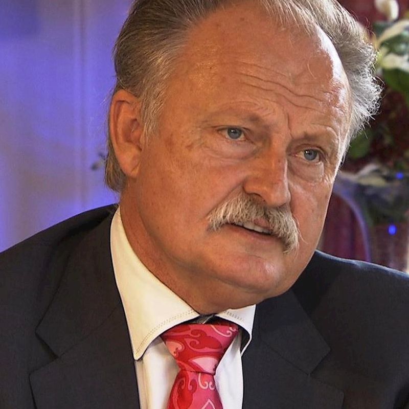 Ger Visser Eurocommerce is nu zelfs zijn huis kwijt - Oost