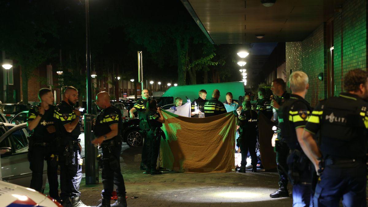 Dode bij schietpartij, dader nog voortvluchtig - Omroep West