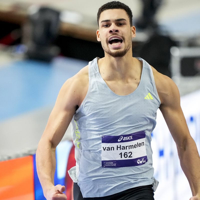 Van Harmelen zet fusieclub Utrecht Atletiek op de kaart: 'Trots op zijn ...