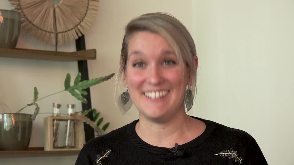 Annemarie ten Brinke vertelt over de periode waarin ze last had van ...