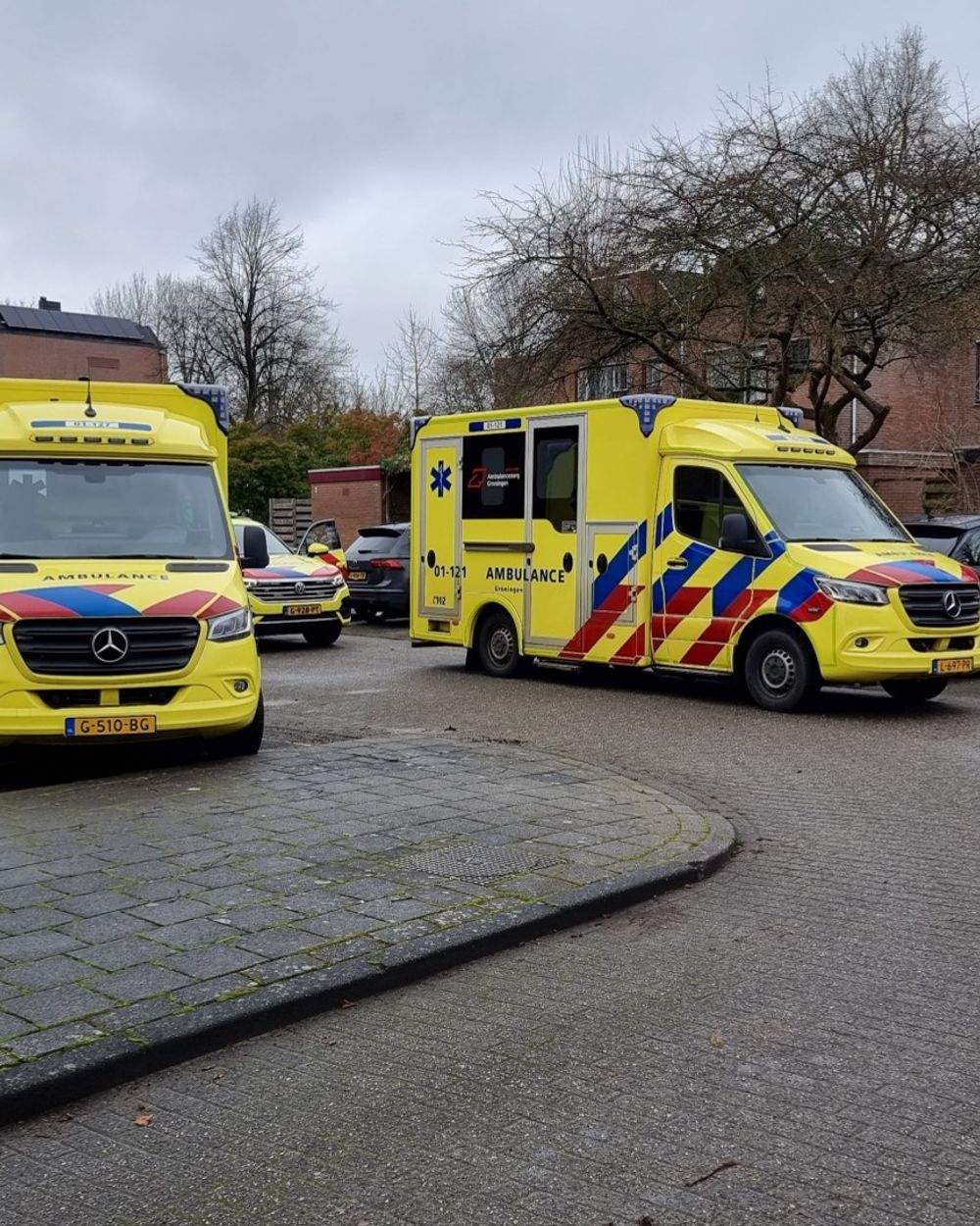 Ook in hoger beroep 18 jaar cel voor doodsteken vrouw (70) in Stad - RTV Noord