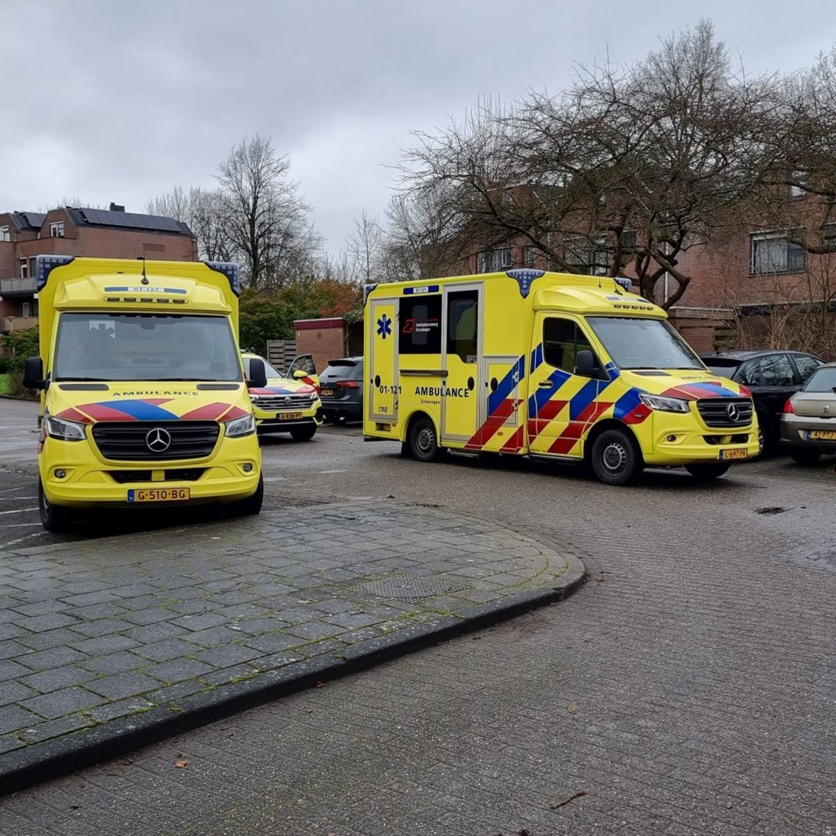 Ook in hoger beroep 18 jaar cel voor doodsteken vrouw (70) in Stad - RTV Noord