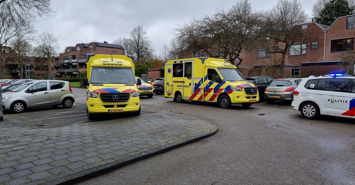 18 jaar cel geëist voor man die 70-jarige vrouw in Stad doodstak - RTV Noord