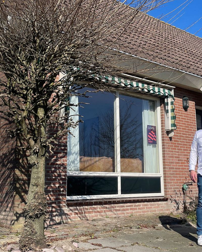 Vrijstaand huis voor 214 euro per maand, Eelko is blij: 'Ik kan flink ...