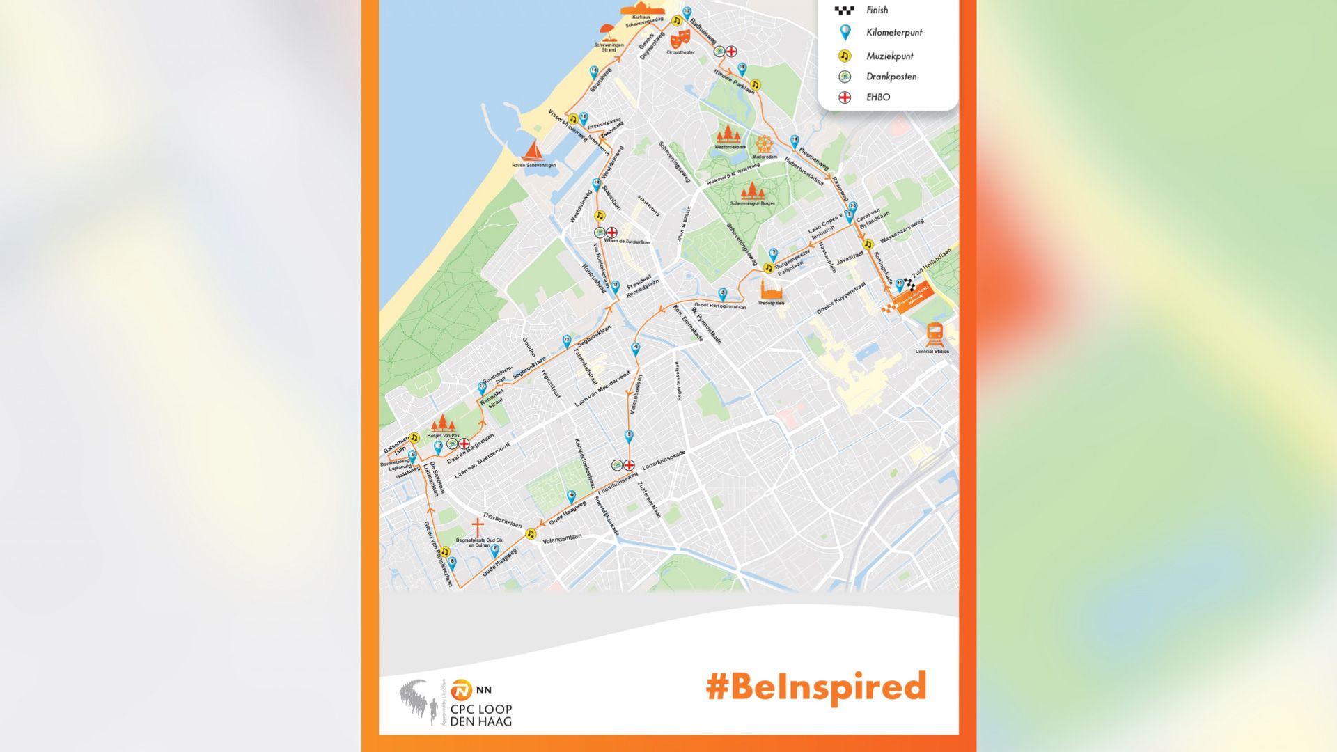 Dit zijn routes, starttijden en alles over bereikbaarheid CPC Loop ...