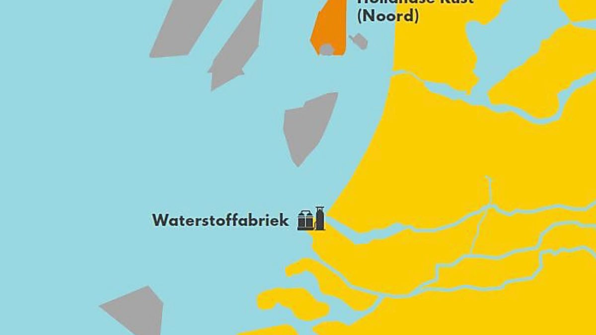 Rotterdam zet in op nieuwe waterstoffabriek Shell - Rijnmond