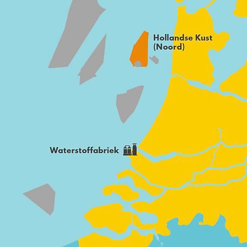 Rotterdam zet in op nieuwe waterstoffabriek Shell - Rijnmond