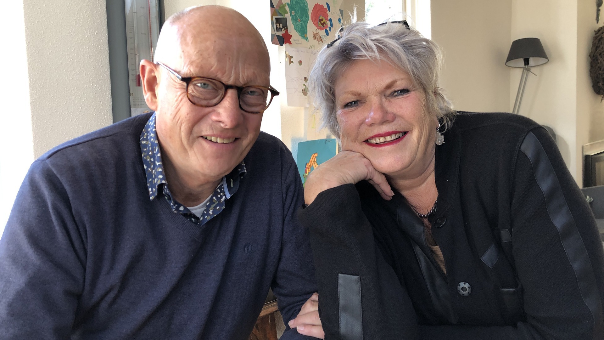 Familie Ten Hoeve draagt de nierziekte van Johan samen - Omrop Fryslân