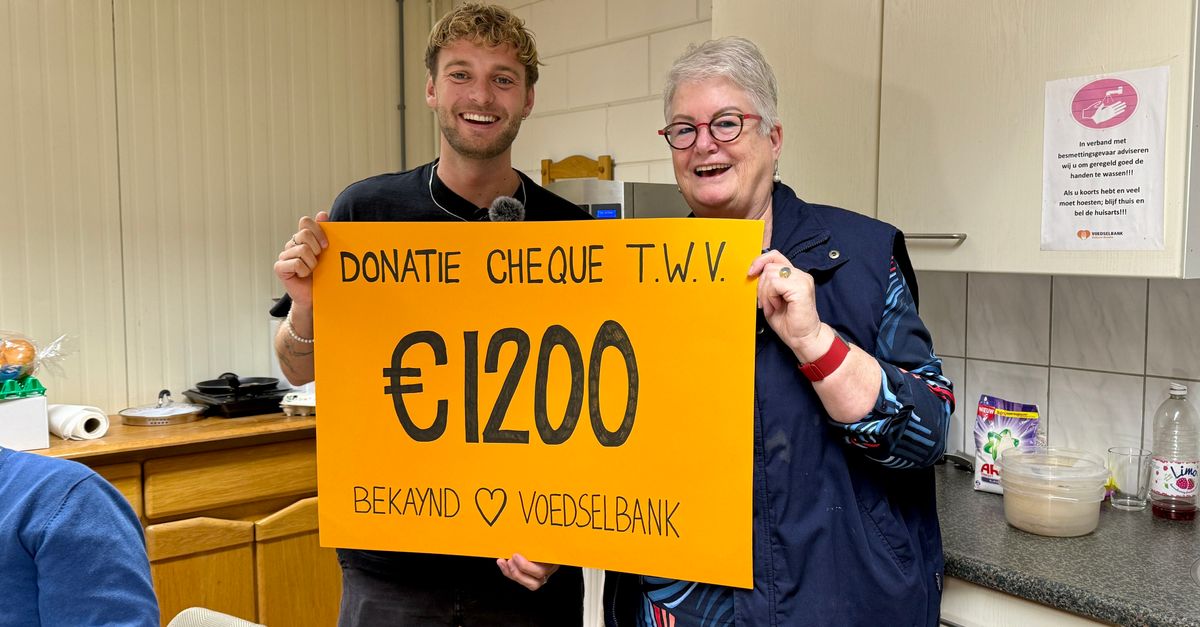 Kay doet een maand elke dag iets kleins of groots voor een ander: 'Dat ...