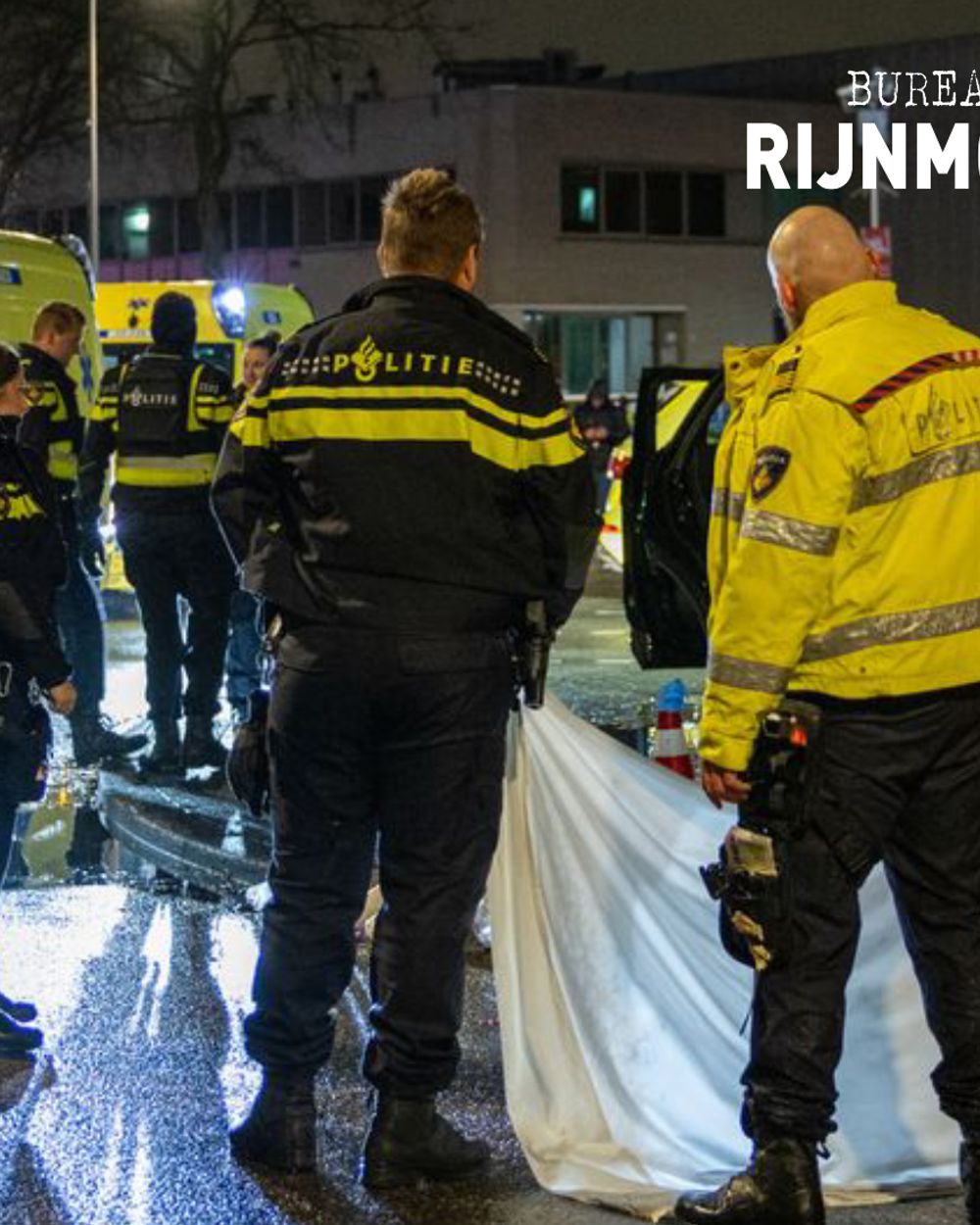 Politie wil meer informatie en beelden dodelijke schietpartij - Rijnmond