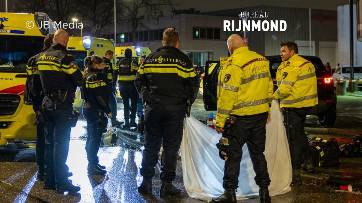 Politie wil meer informatie en beelden dodelijke schietpartij - Rijnmond