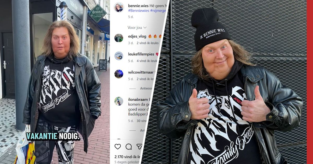 Nijmeegse Bennie Wies op het grote doek: 'Gekkenhuis!' - Omroep Gelderland