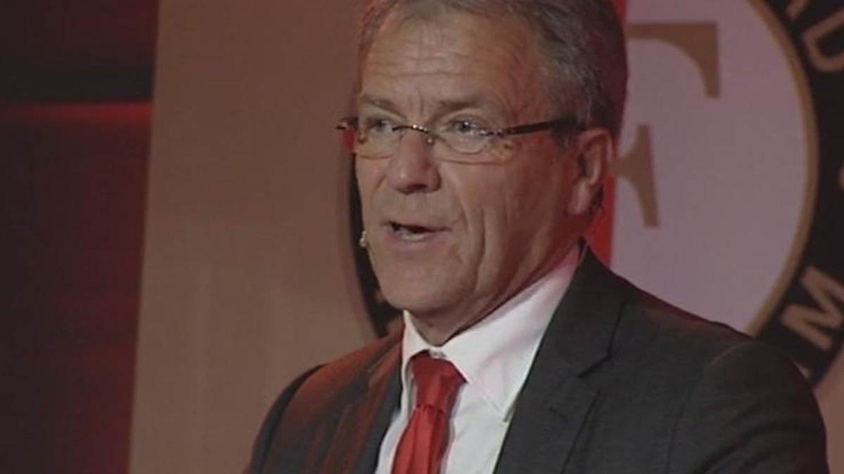 Gudde officieel benoemd tot KNVB-directeur - Rijnmond