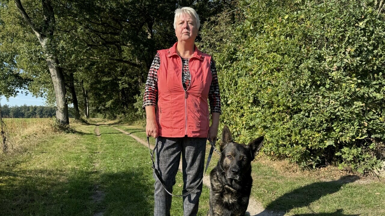Wandeling met hond eindigt voor Jenny met pepperspray: 'Durf het bos ...