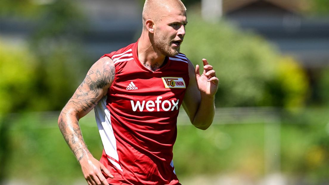 Rick van Drongelen naar Turkse Samsunspor - Omroep Zeeland