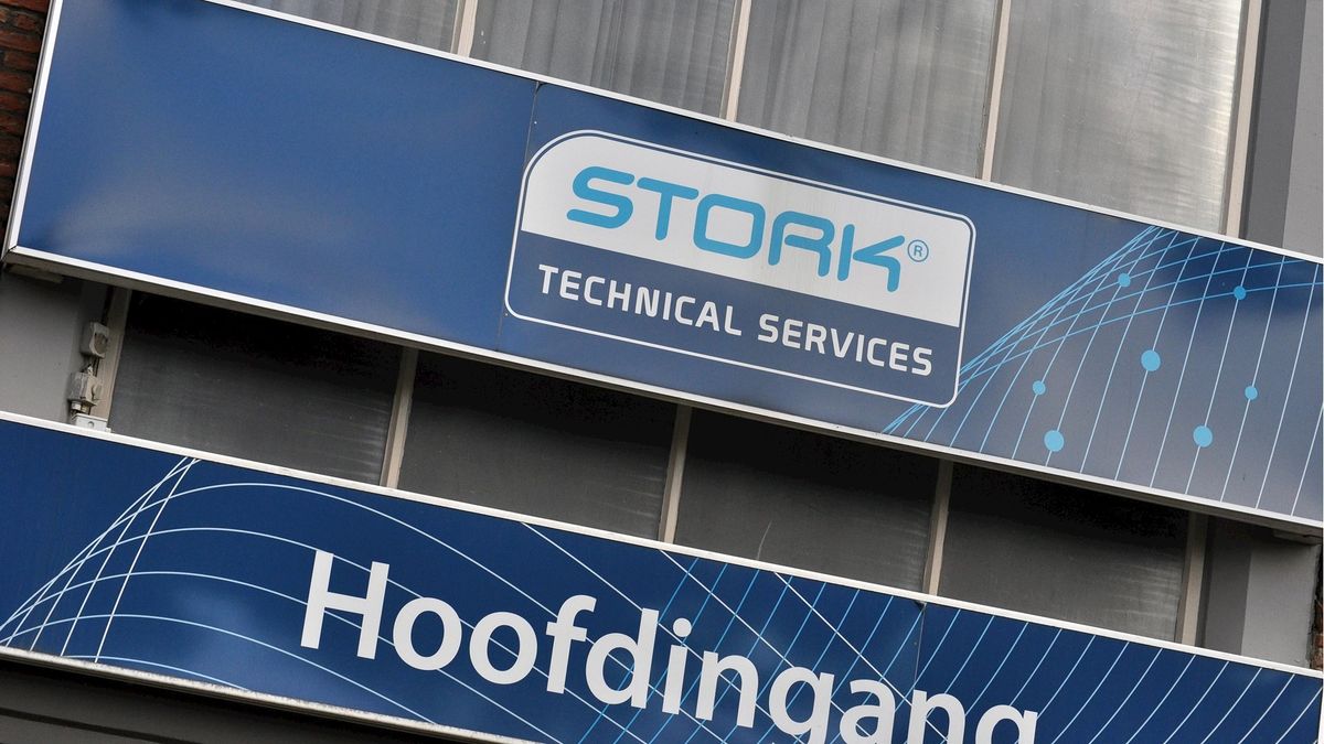 Omzet Stork Technical Services in eerste halfjaar gestegen: herstel zet ...