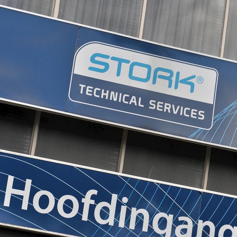 Omzet Stork Technical Services in eerste halfjaar gestegen: herstel zet ...
