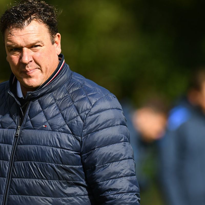 Roy Versluis en Hoogland niet helemaal op één lijn: 'Bij twijfel niet ...